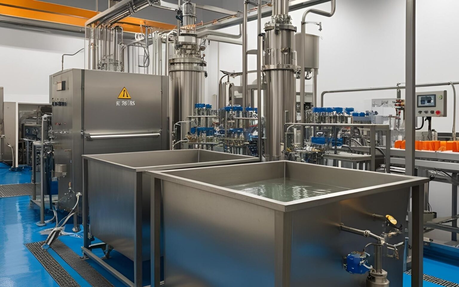 Plastic Pumps for Industry - Bohncke GmbH