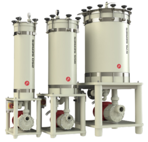 Kerzenfilter für Industrie - BOHNCKE GmbH